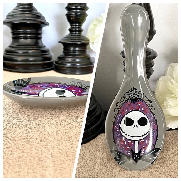 Disney | Kitchen | New Disney The Nightmare Before Christmas Jack ...